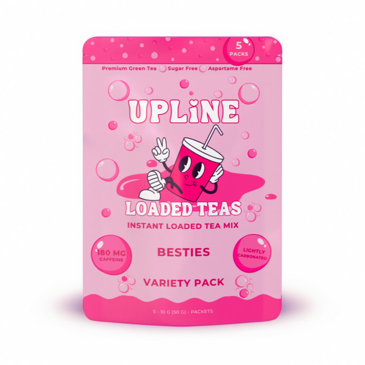 Upline Loaded Teas