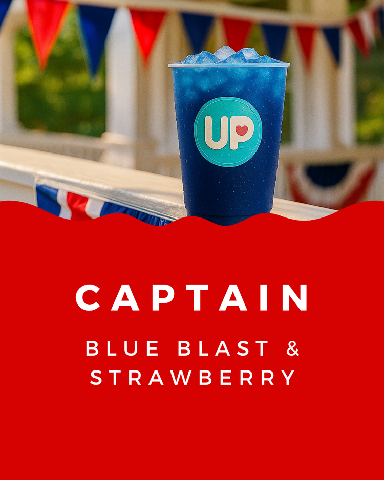 The OG Lineup – Upline Loaded Teas