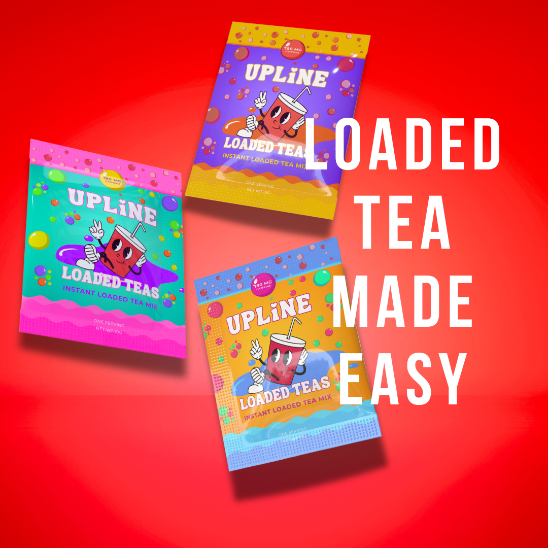 Upline Loaded Teas